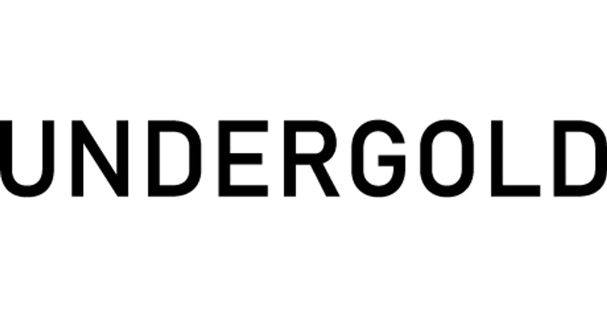 UNDERGOLD | shoparchive.us