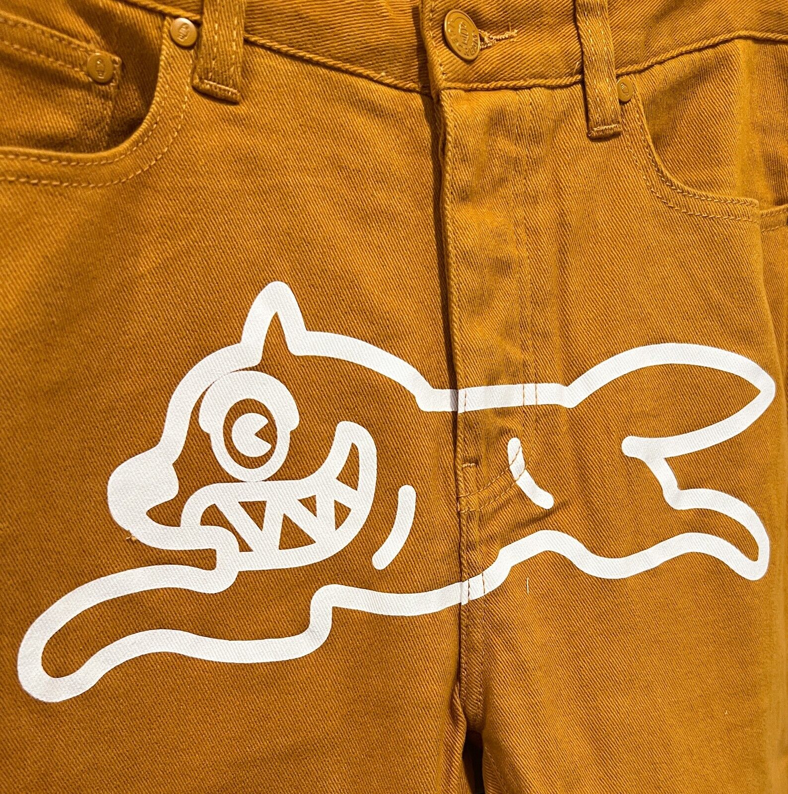 ICECREAM RAYGUN JEAN BUCKTHORN BILLIONAIRE BOYS CLUB BBC ICE CREAM ...