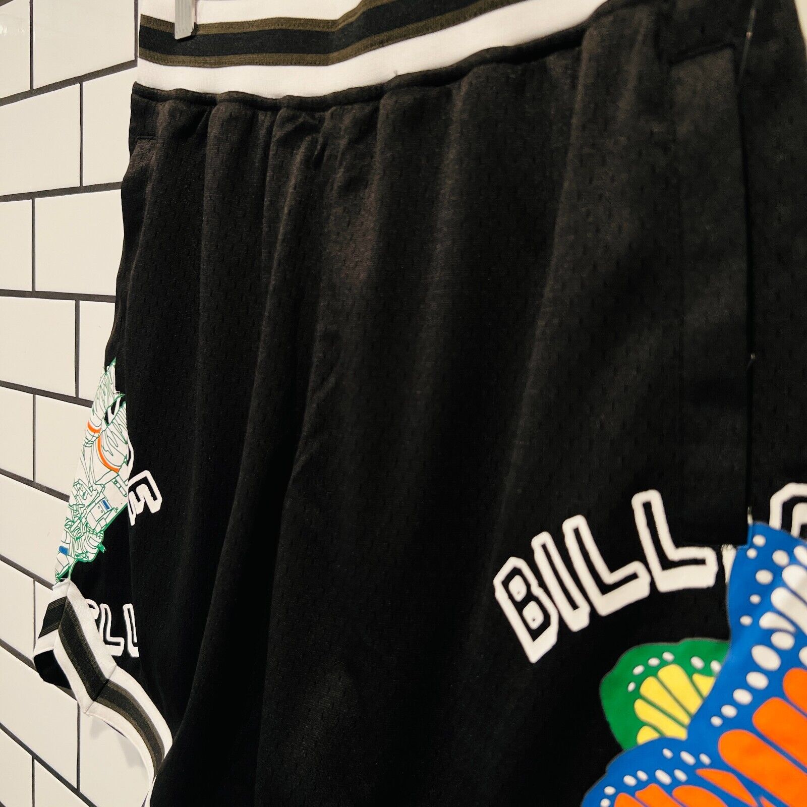 BILLIONAIRE BOYS CLUB BBC FLOAT SHORT BLACK | shoparchive.us
