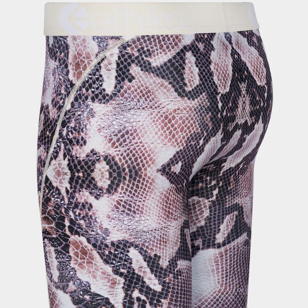 ETHIKA MENS STAPLE UNDERWEAR BOXER ANACONDA MULTI COLOR | shoparchive.us