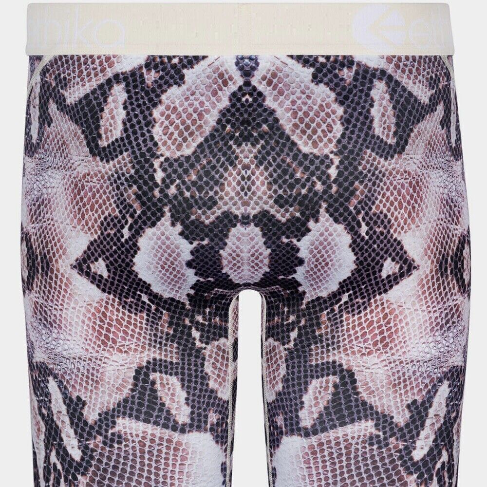 ETHIKA MENS STAPLE UNDERWEAR BOXER ANACONDA MULTI COLOR | shoparchive.us