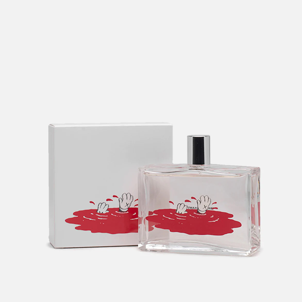 CDG PARFUM MIRROR BY KAWS 100ML | shoparchive.us